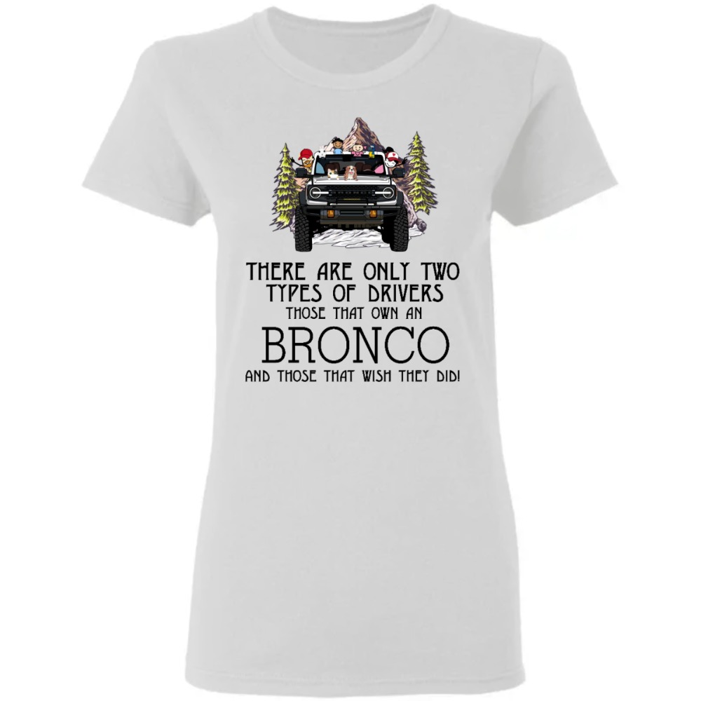 Ford Bronco 2021 There Are Only Two Types Of Drivers Those That Own A ...